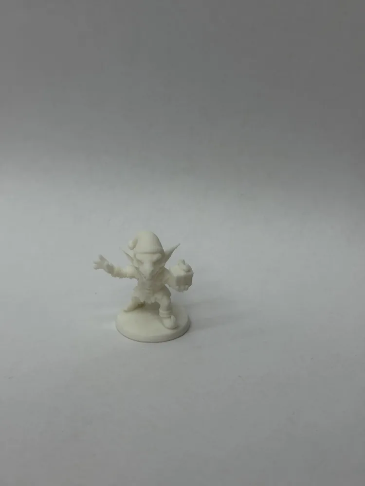 Christmas Elf Kobold - Gift Bearer by fabian.winkler89 MakerWorld ...