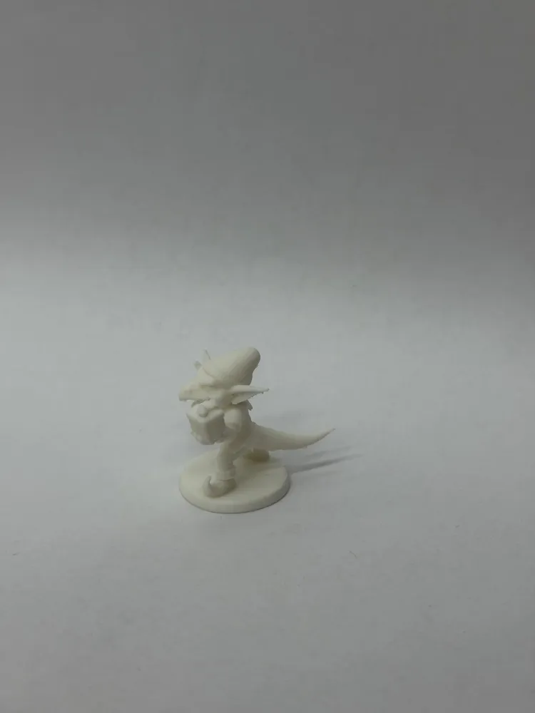 Christmas Elf Kobold - Gift Bearer by fabian.winkler89 MakerWorld ...