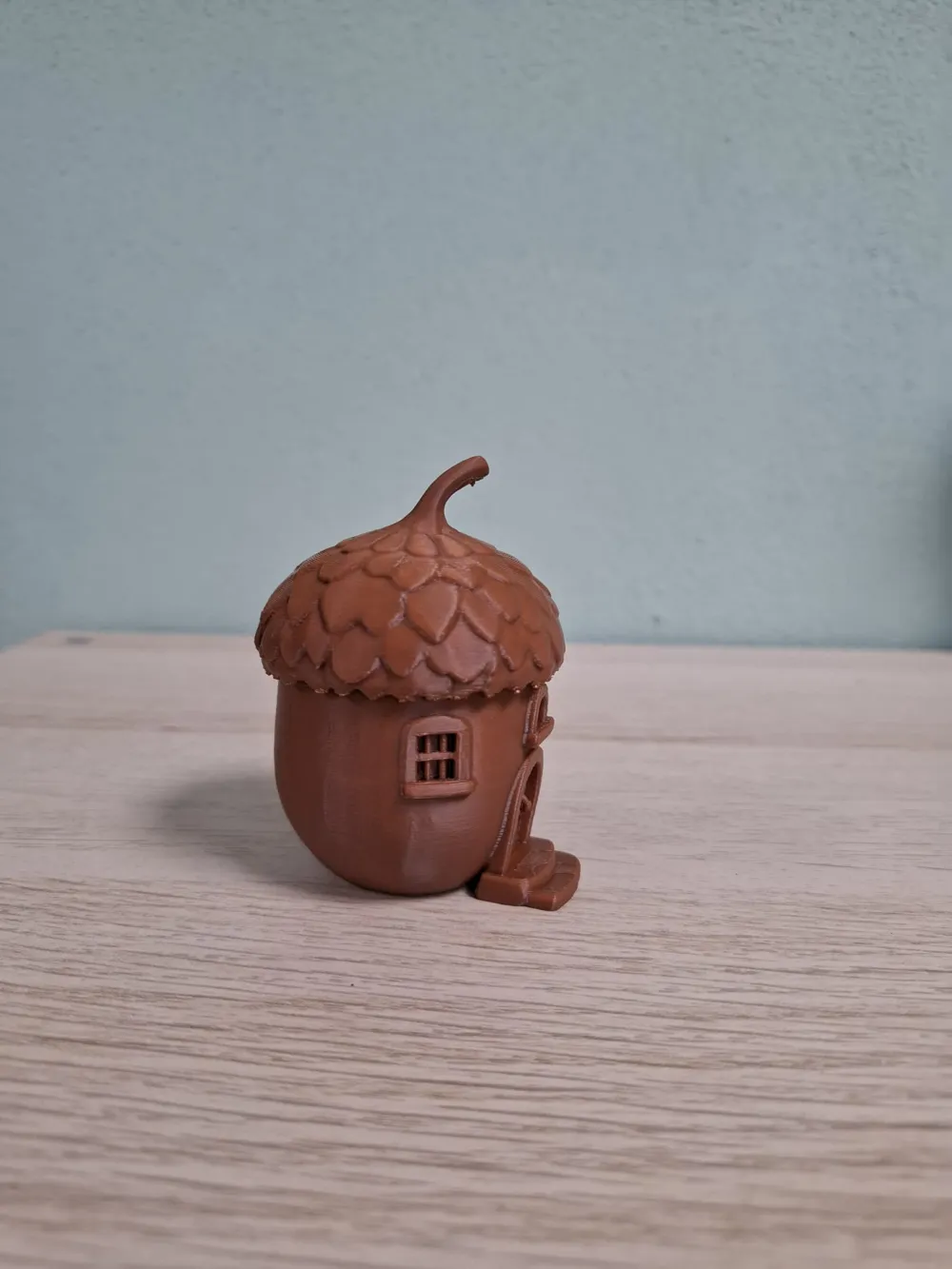 fairy acorn house by Koffiekoek MakerWorld: Download Free 3D Models