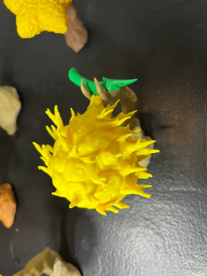 Goro Goro no Mi - Fruta del Diablo del Rayo - One Piece por ...