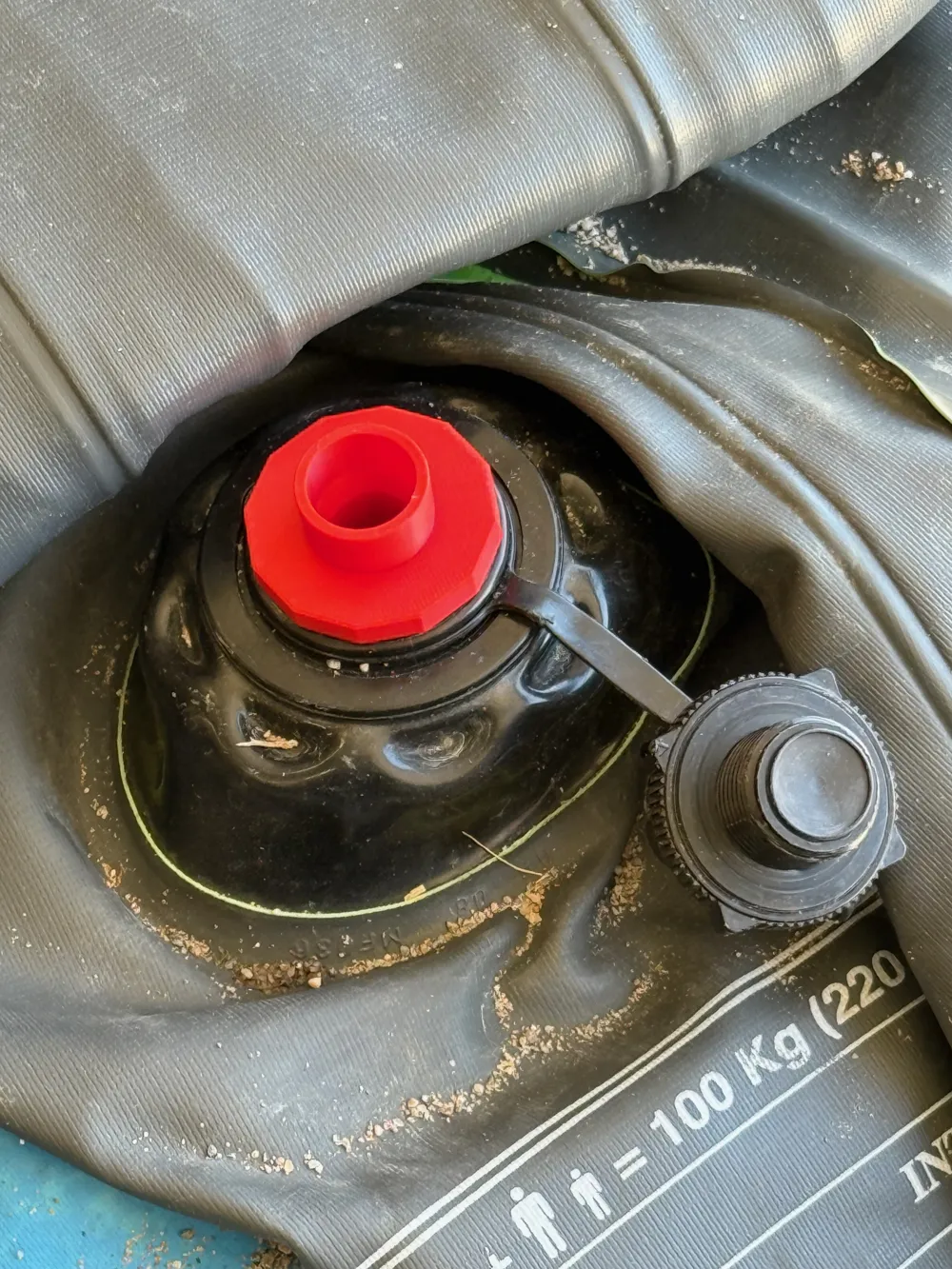 Boston Valve Deflator Adapter Remixed by KM-505 MakerWorld: Download ...