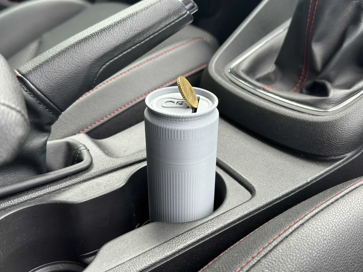 Car Money Box - Free 3D Print Model - MakerWorld