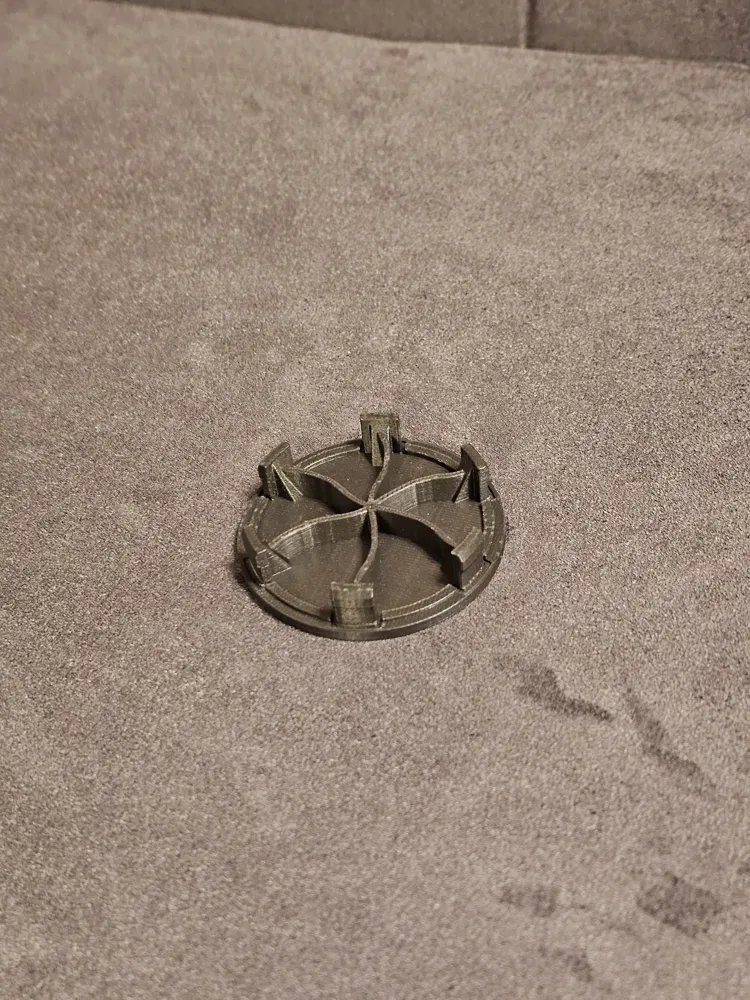 Honda center caps in 52-62mm - Free 3D Print Model - MakerWorld