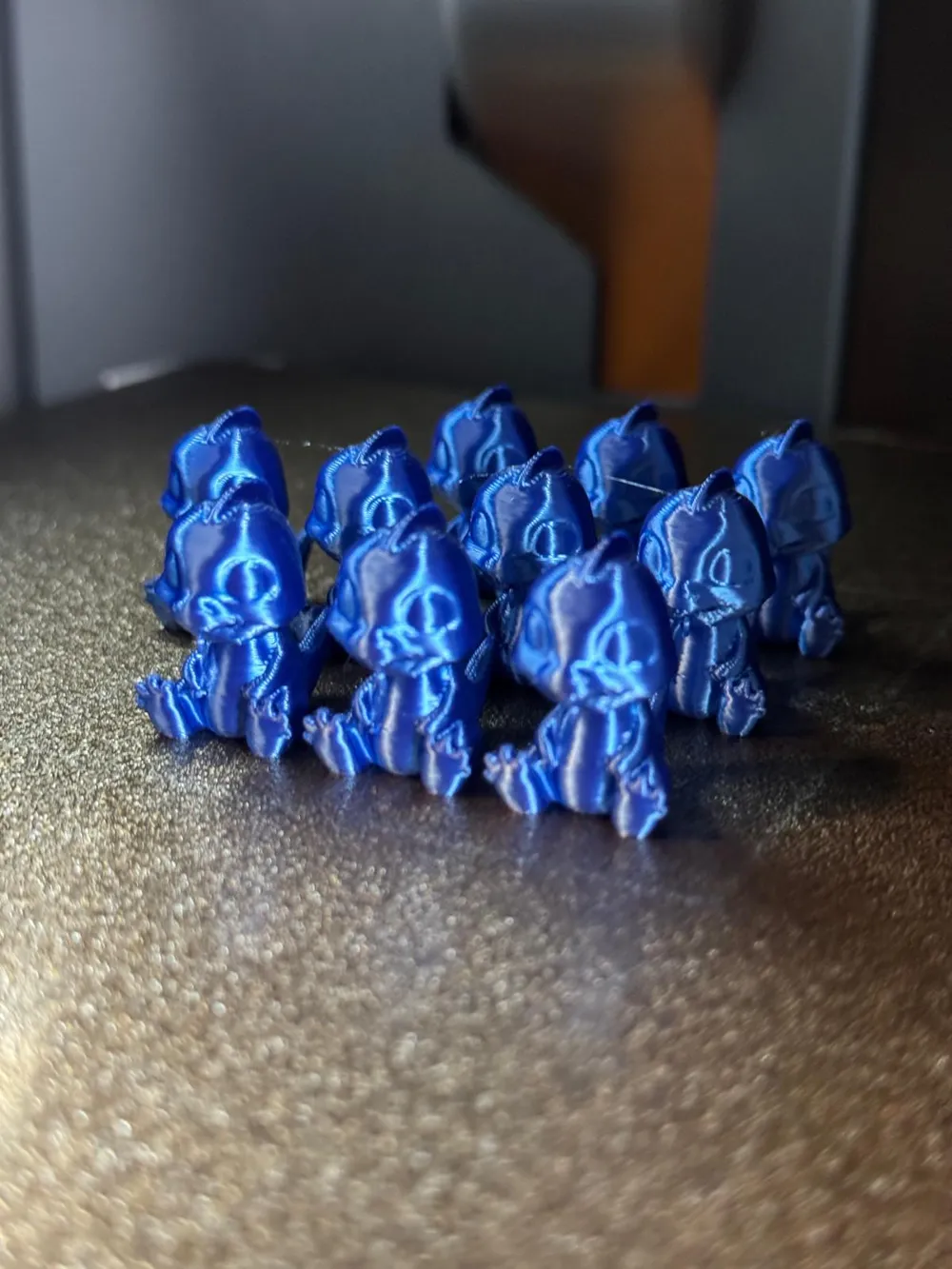 Tiny Dino – FREE COMMERCIAL USE - Easy Quick Fast by SG3D MakerWorld: Download Free 3D Models