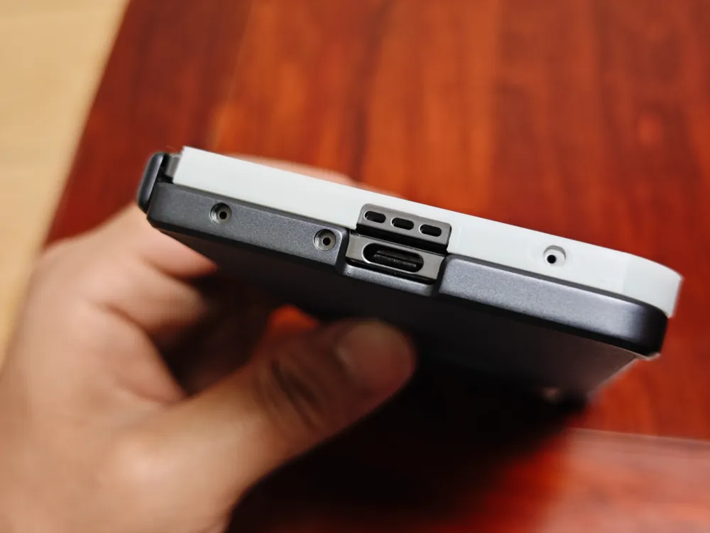 OPPO Find N5保护壳-前盖（protective case-front cover） by J.Z.D. - MakerWorld