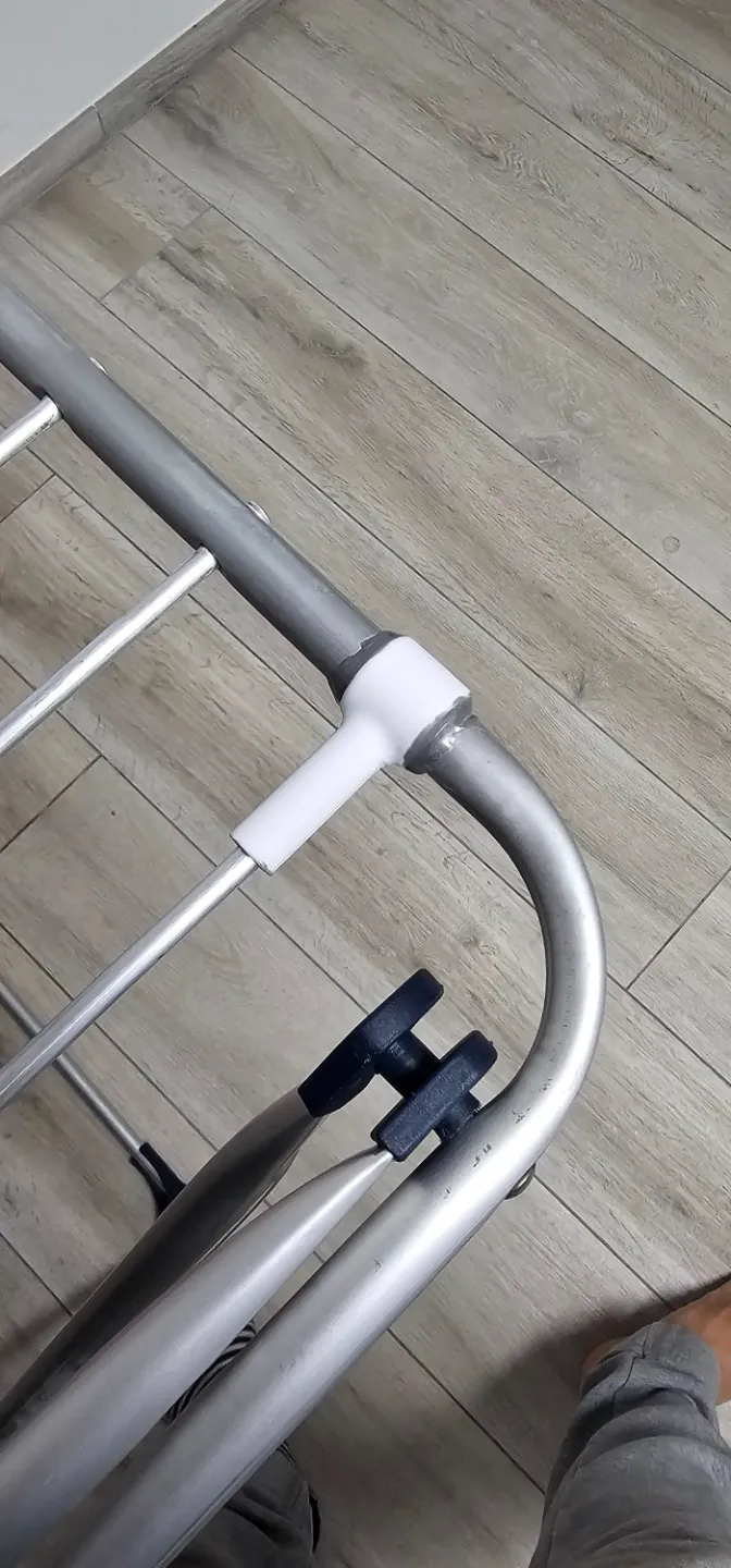 Aluminum clothesline repair kit by MC3D MakerWorld: Download Free 3D Models