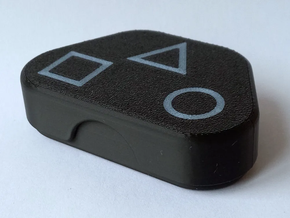 SQUID GAME - Box for Gonggi game *weighted* (nuts) by Jannik - MakerWorld