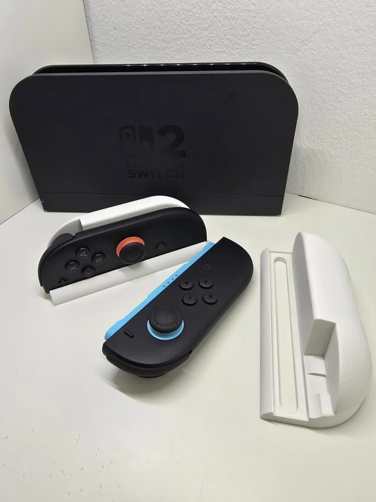 Ultimate Nintendo Switch 2 JoyCon Mouse Grip by 3D-Druck Nienburg ...