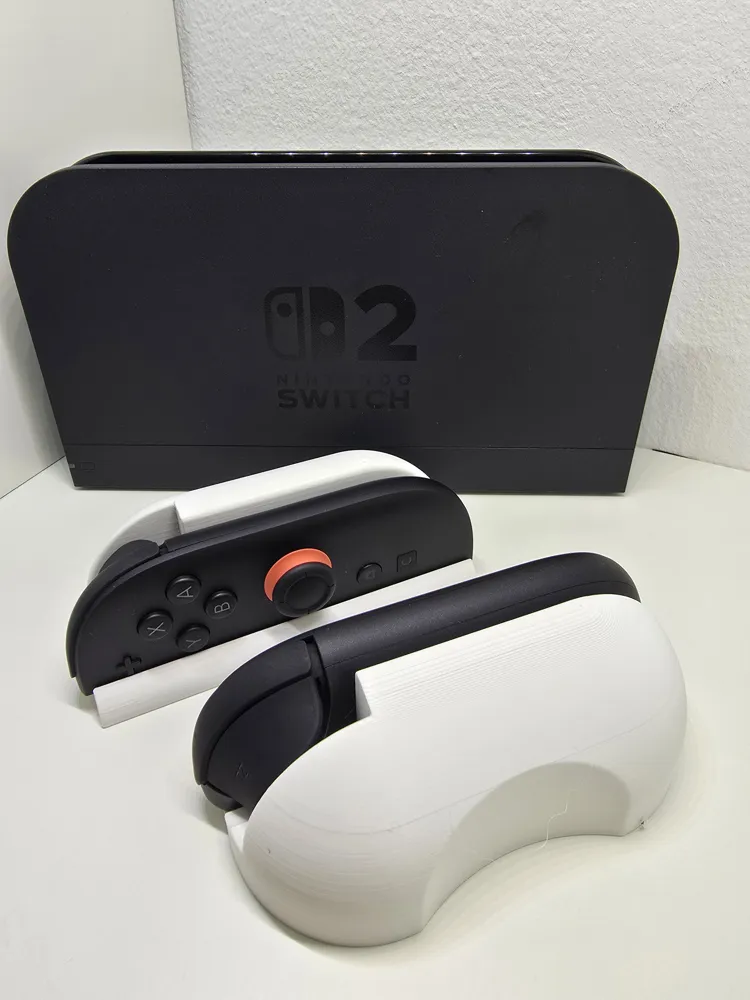 Ultimate Nintendo Switch 2 JoyCon Mouse Grip by 3D-Druck Nienburg ...