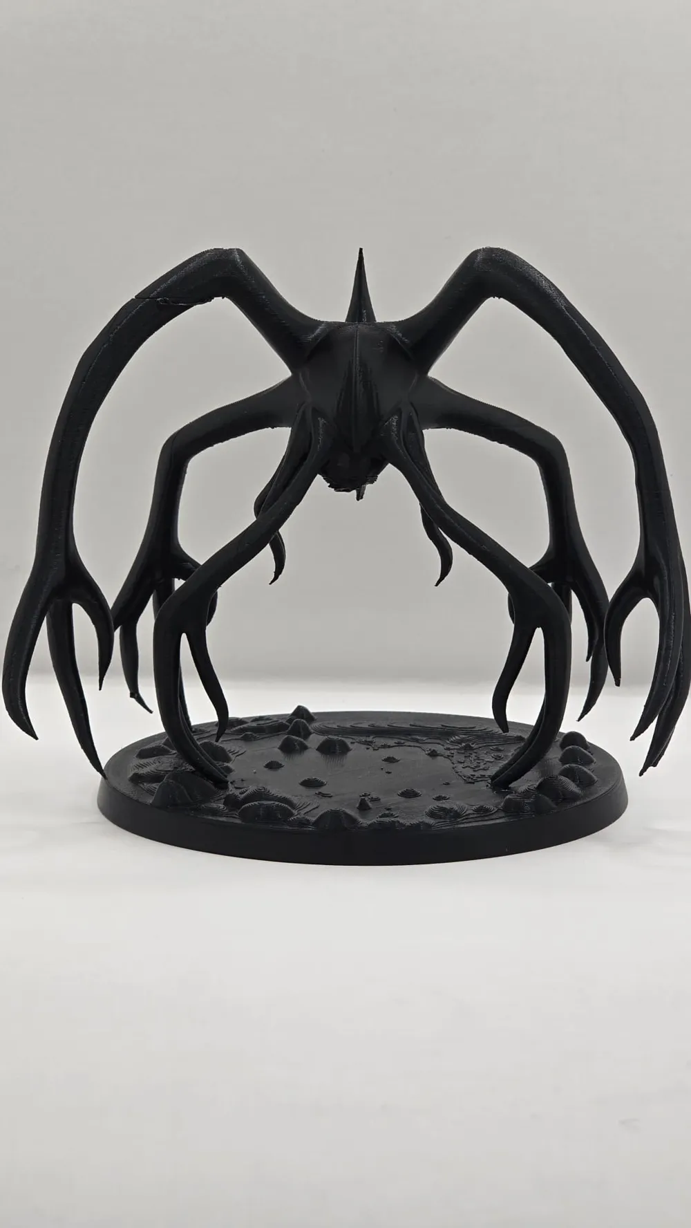 Stranger Things Skull Figurines #17 Mind Flayer - Free 3D Print Model ...
