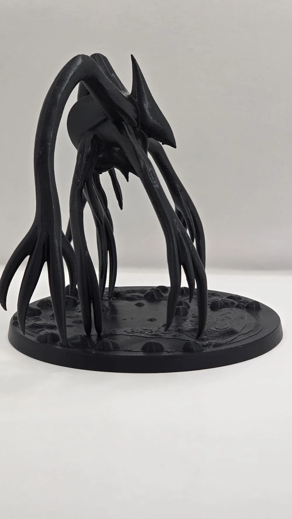 Stranger Things Skull Figurines #17 Mind Flayer - Free 3D Print Model ...