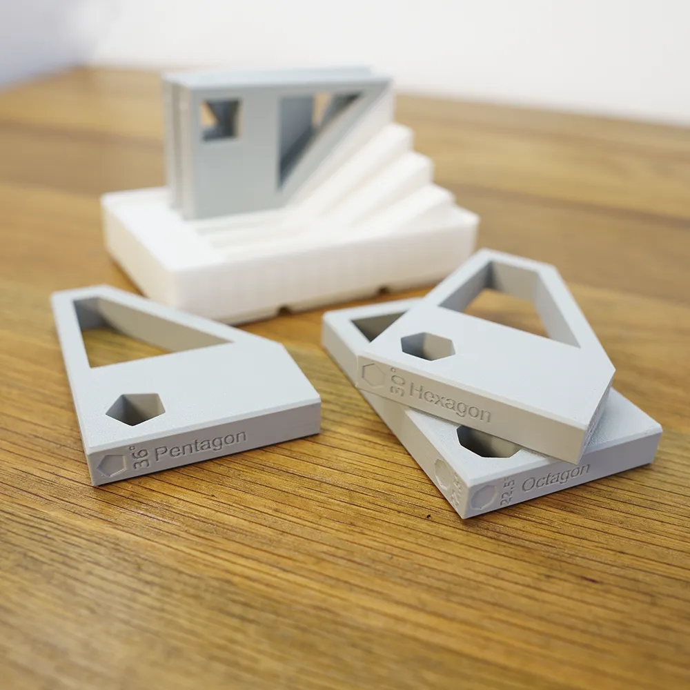 Perfect Polygon Angle Finder Set by Hands on Katie - MakerWorld