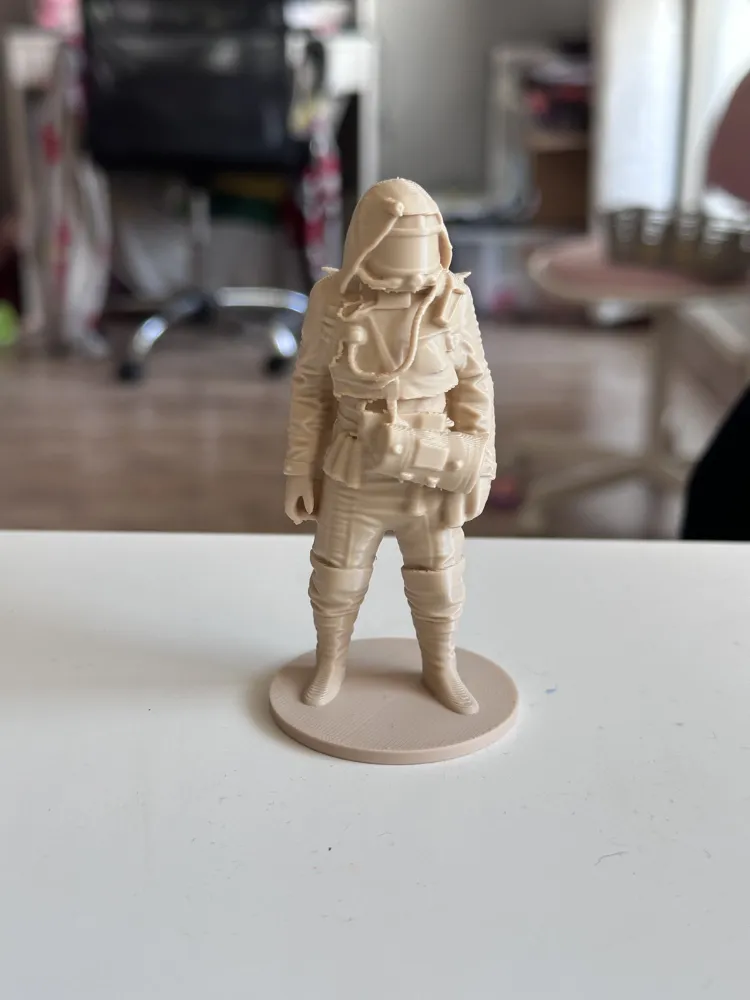 ARC Raiders Bog Walker - Free 3D Print Model - MakerWorld