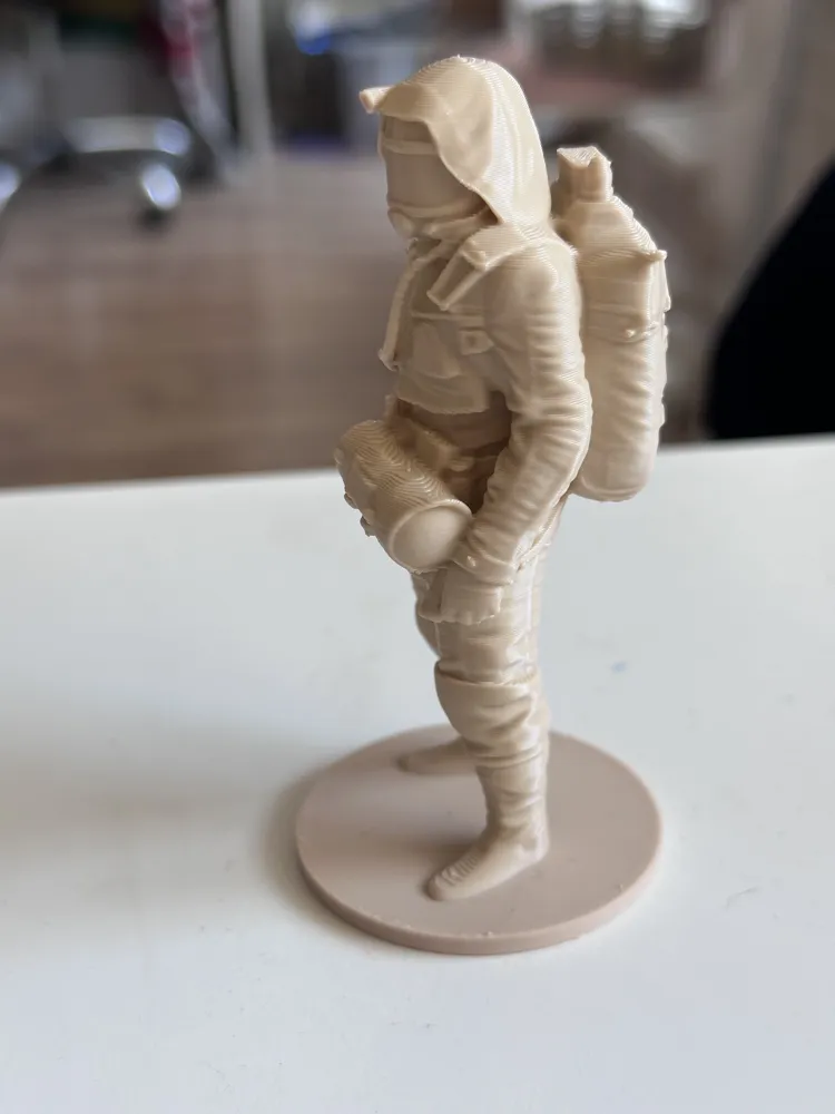 ARC Raiders Bog Walker - Free 3D Print Model - MakerWorld
