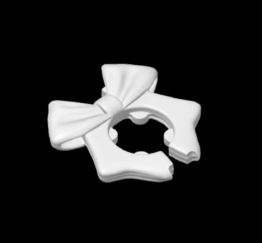 On pot handle spoon rest - Free 3D Print Model - MakerWorld