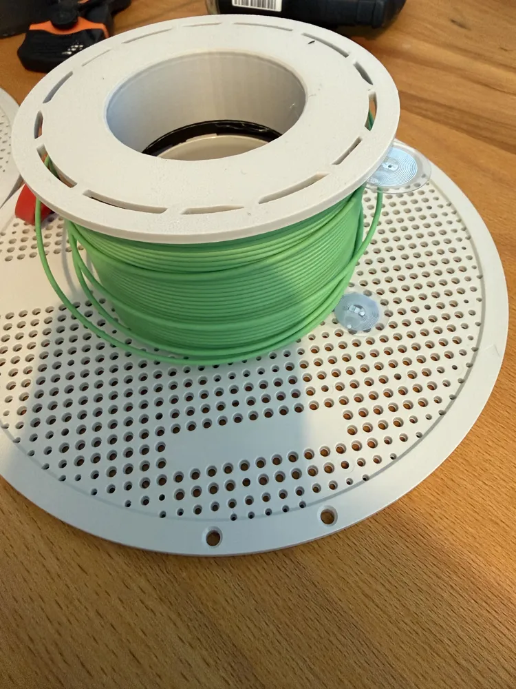 Bambu Lab Spool Mini for remnants by Phimo MakerWorld: Download Free 3D ...