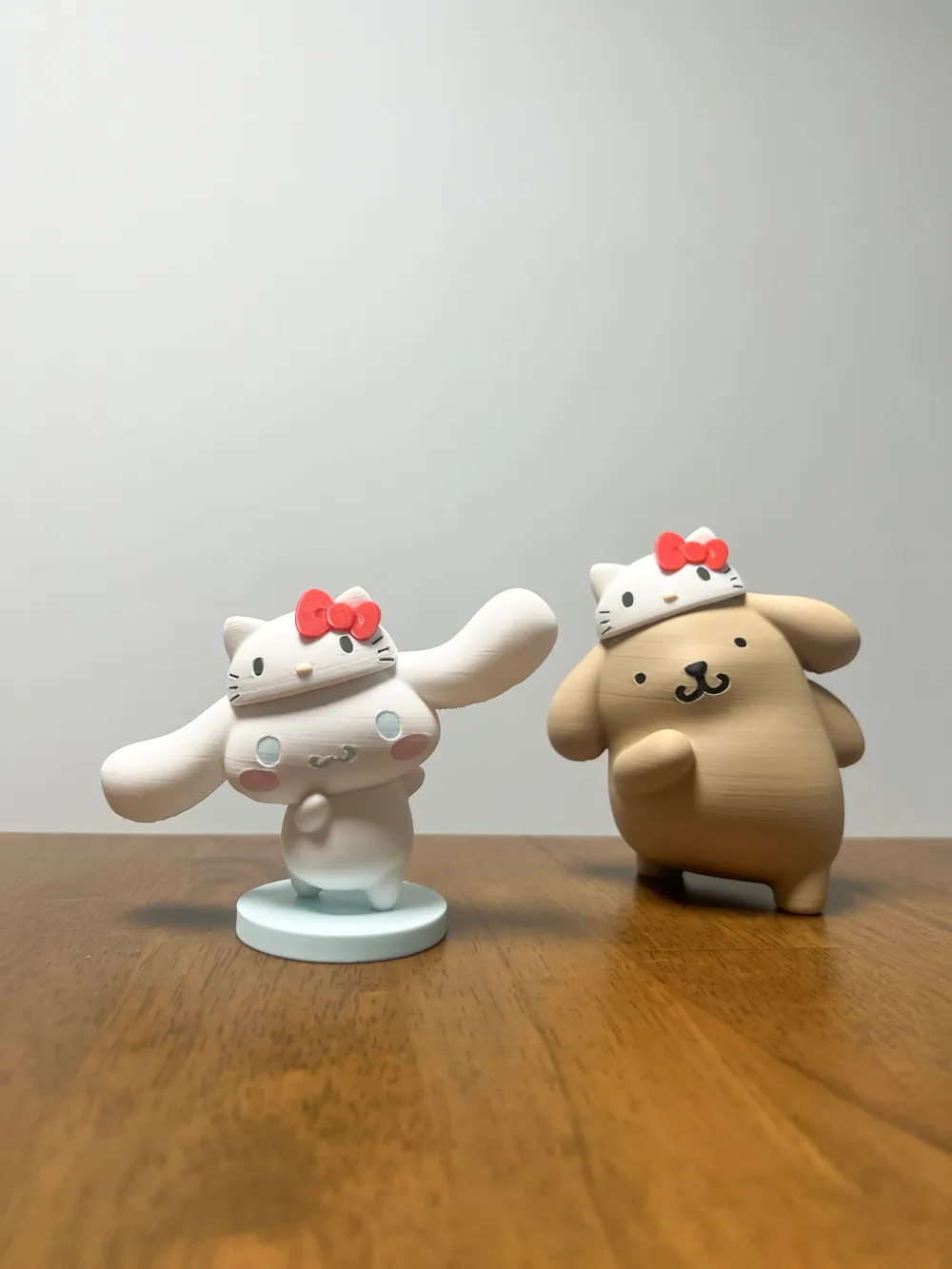 cinnamoroll - Free 3D Print Model - MakerWorld
