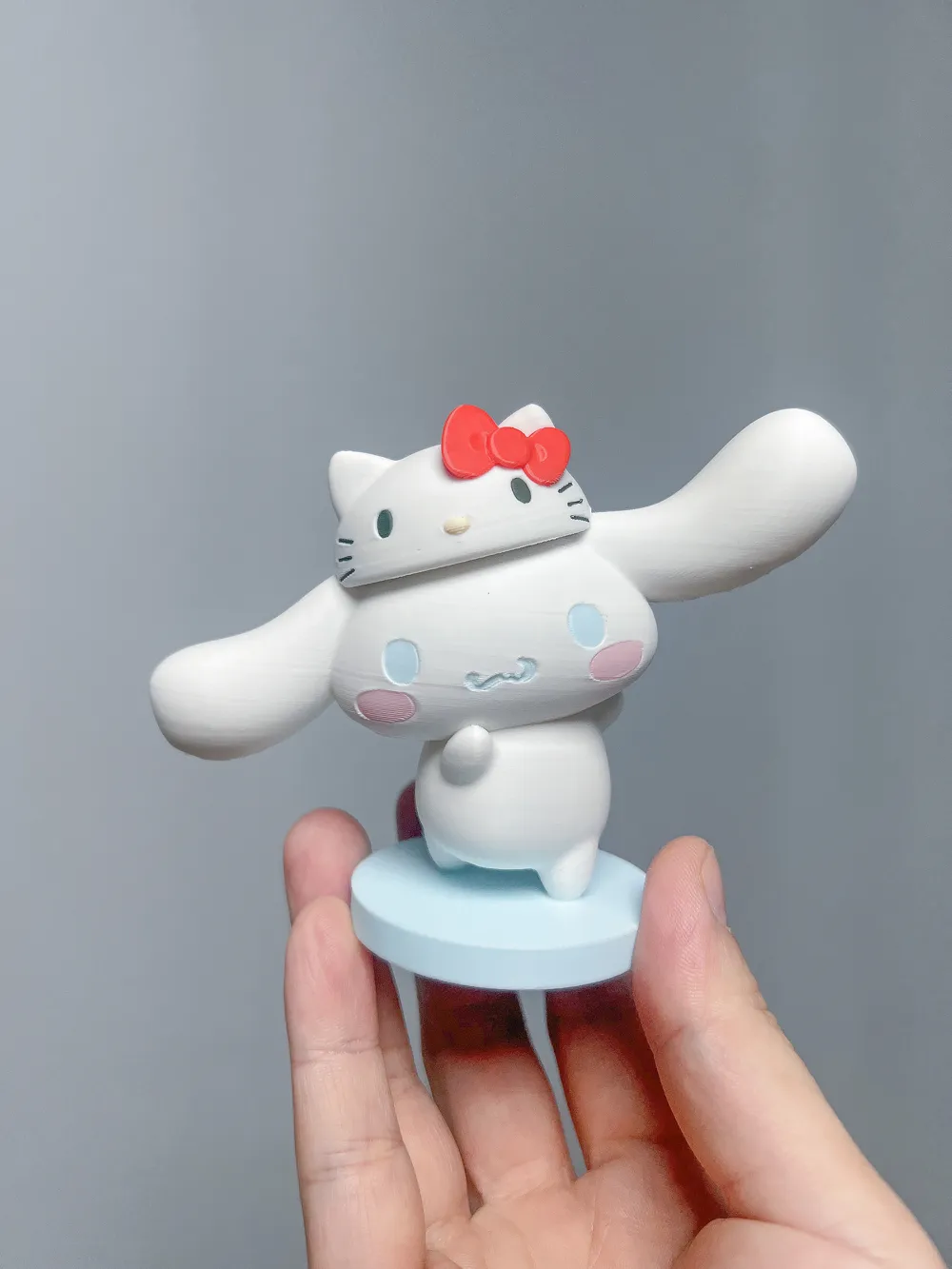 cinnamoroll - Free 3D Print Model - MakerWorld