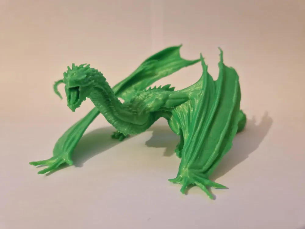 Smaug - Free 3D Print Model - MakerWorld
