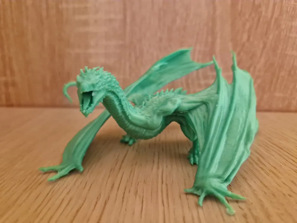 Smaug - Free 3D Print Model - MakerWorld