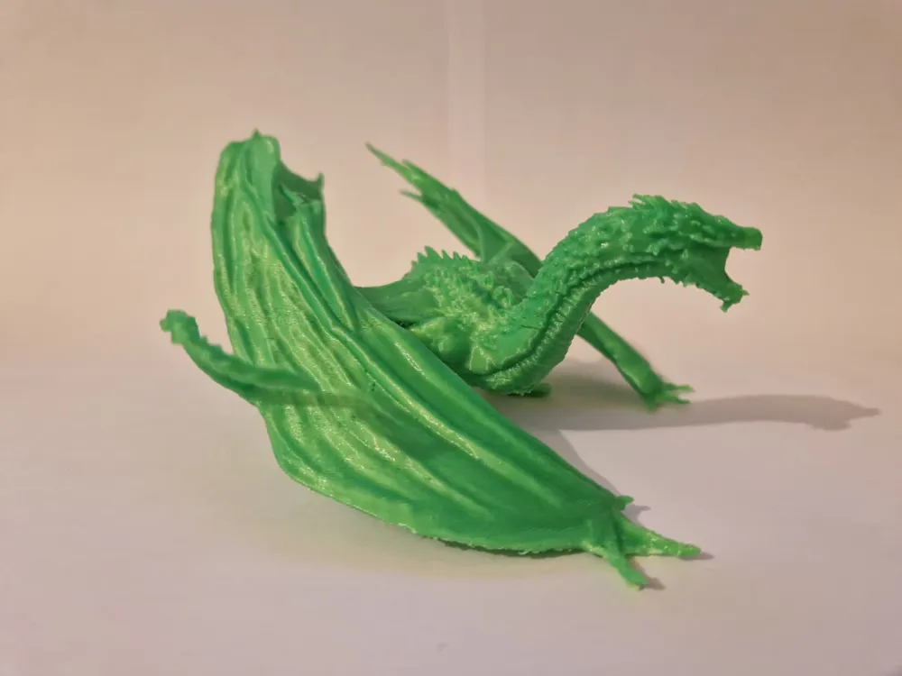 Smaug - Free 3D Print Model - MakerWorld