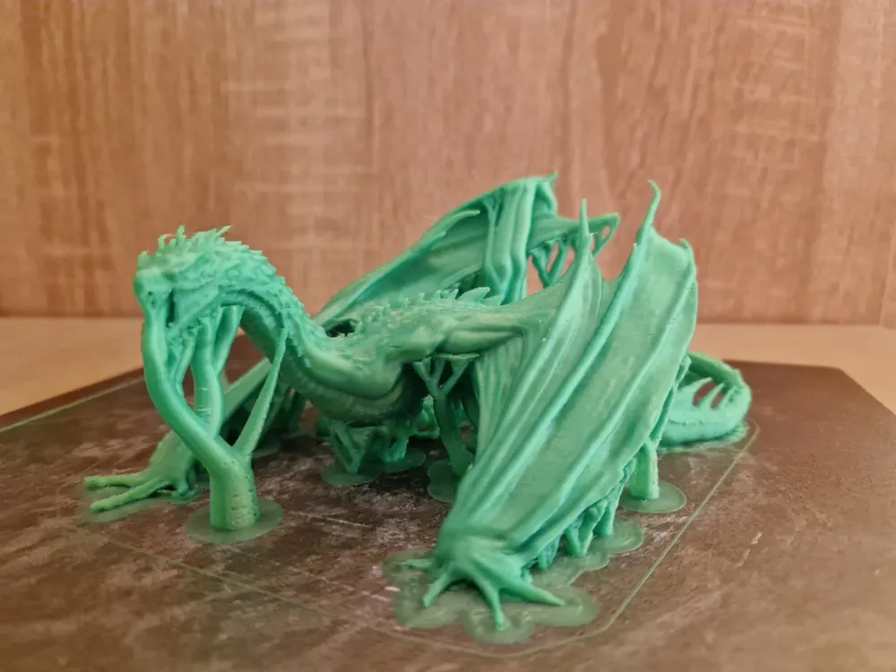 Smaug - Free 3D Print Model - MakerWorld