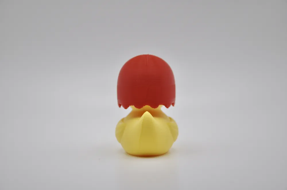 Pac Man Ghost Duck by M2 Design MakerWorld: Download Free 3D Models