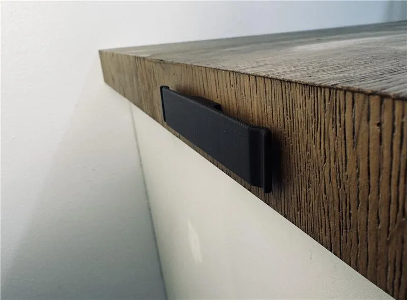 Low Profile Desk Cable Mount by Westbound - MakerWorld