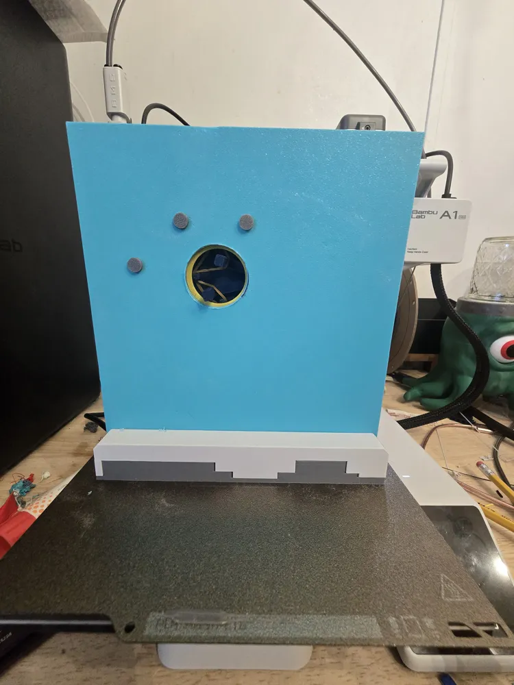 Dave the Diver Desk Diorama - Free 3D Print Model - MakerWorld