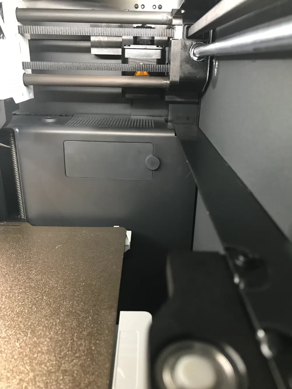 V2 Side Cover p1s, p1p, and more by PrintedByJohn - MakerWorld