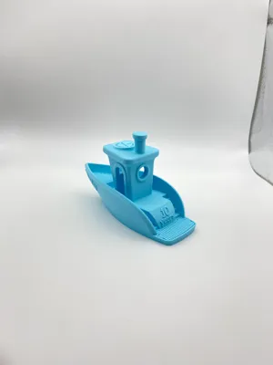 The Ultimate Benchy - 10th Anniversary by AGDesigns MakerWorld ...