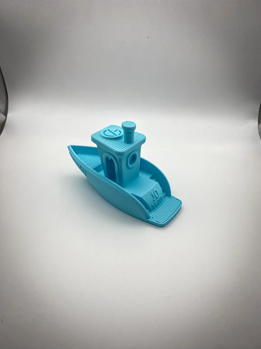The Ultimate Benchy - 10th Anniversary by AGDesigns MakerWorld ...
