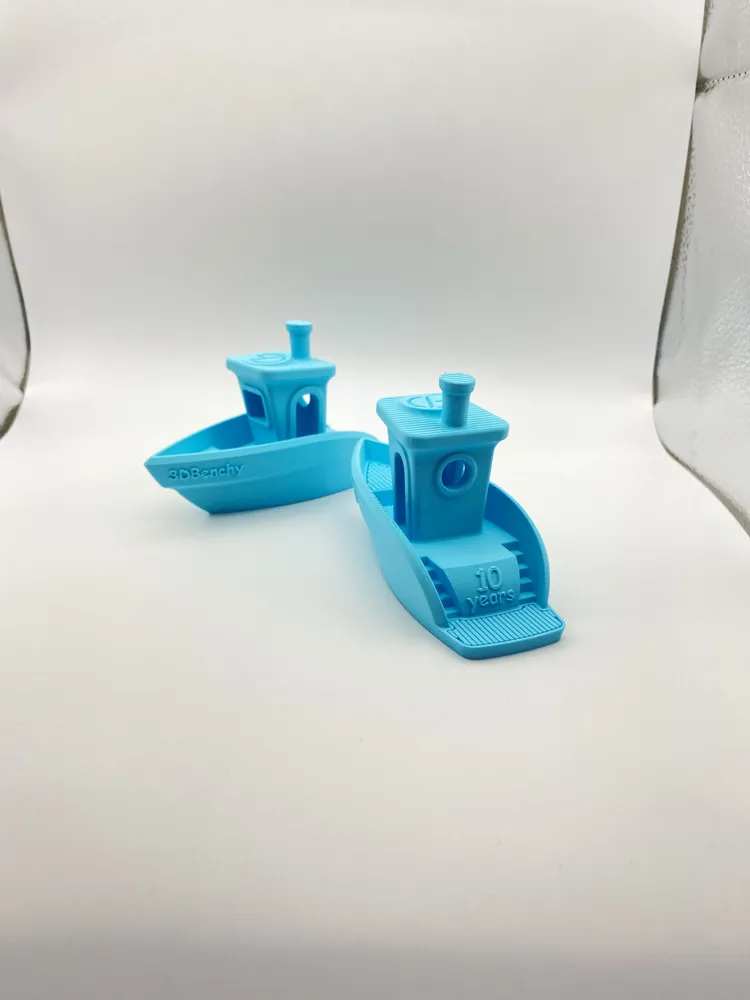 The Ultimate Benchy - 10th Anniversary by AGDesigns MakerWorld ...