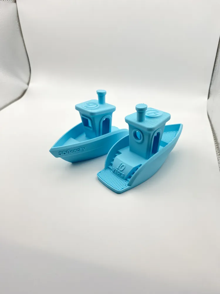 The Ultimate Benchy - 10th Anniversary by AGDesigns MakerWorld ...