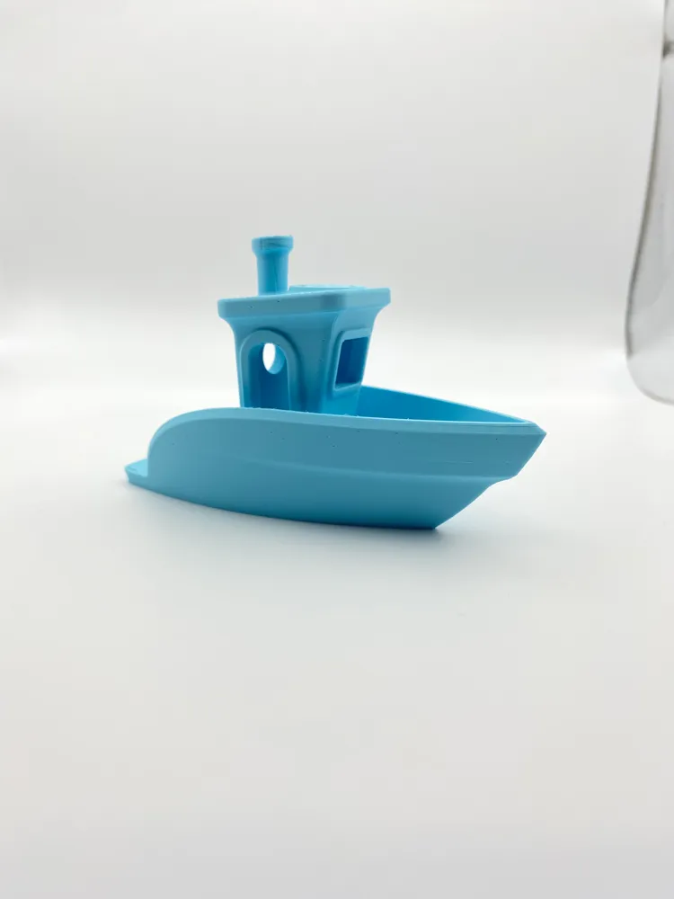 The Ultimate Benchy - 10th Anniversary by AGDesigns MakerWorld ...