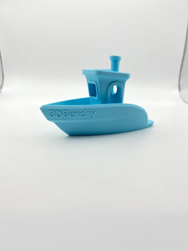 The Ultimate Benchy - 10th Anniversary by AGDesigns MakerWorld ...