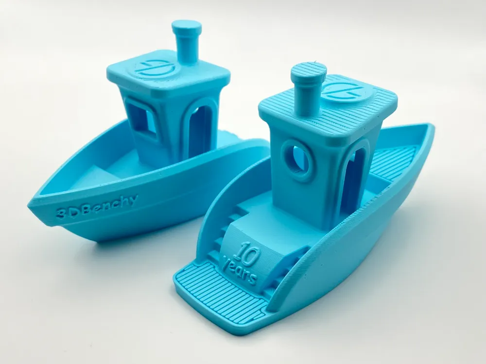 The Ultimate Benchy - 10th Anniversary by AGDesigns MakerWorld ...