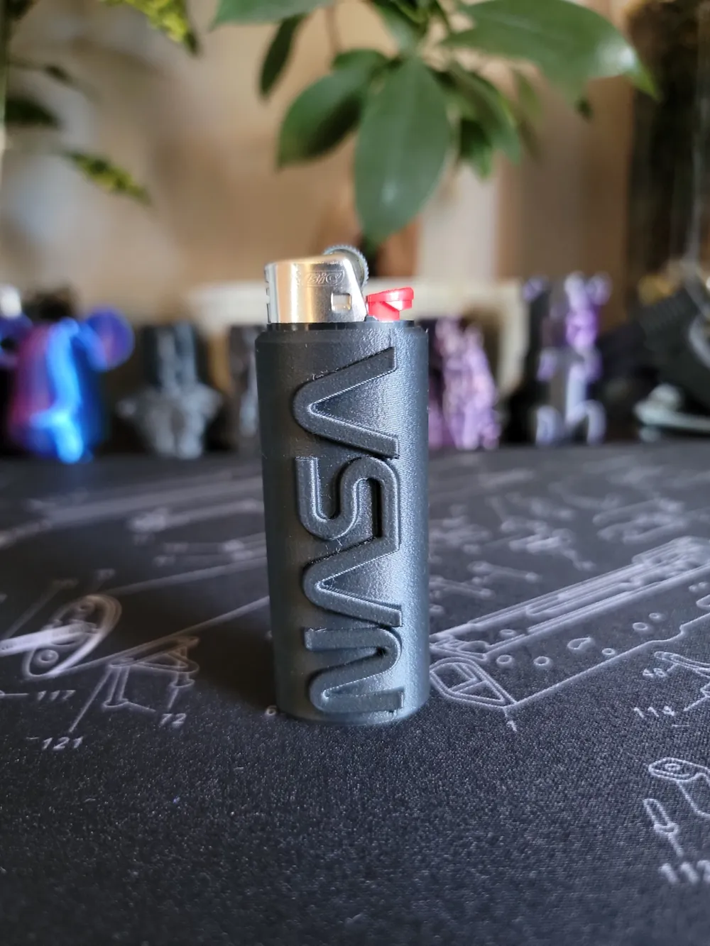 NASA BIC Sleeve by Mr Potato Sleeves - MakerWorld