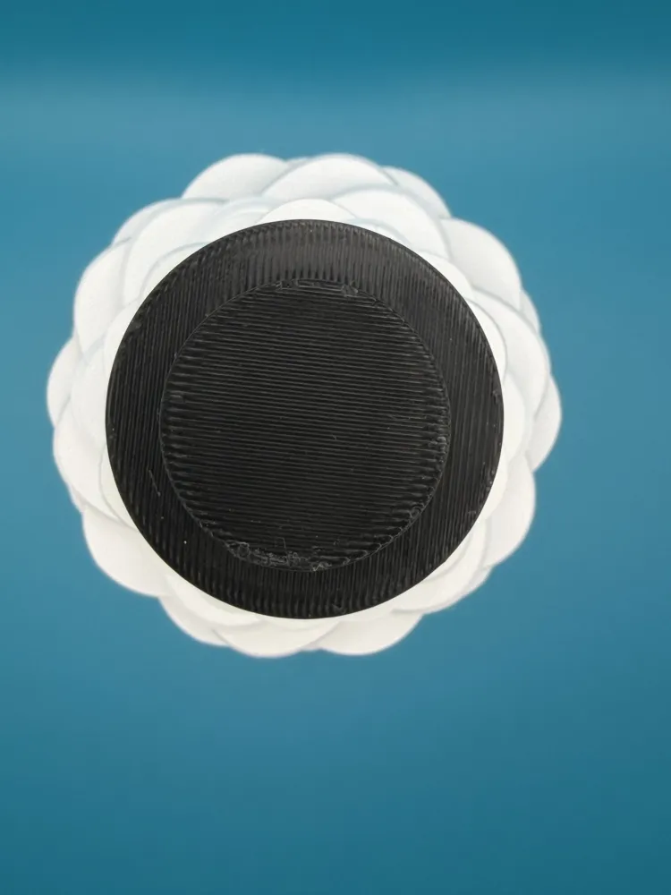 Snowman Flip Flap Spinner - Free 3D Print Model - MakerWorld