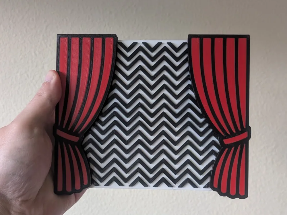 Red Room by Design•Slice•Print Studio MakerWorld: Download Free 3D Models