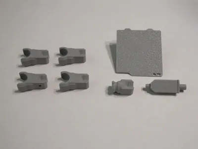 A1 Mini Mega Mecha - Free 3D Print Model - MakerWorld