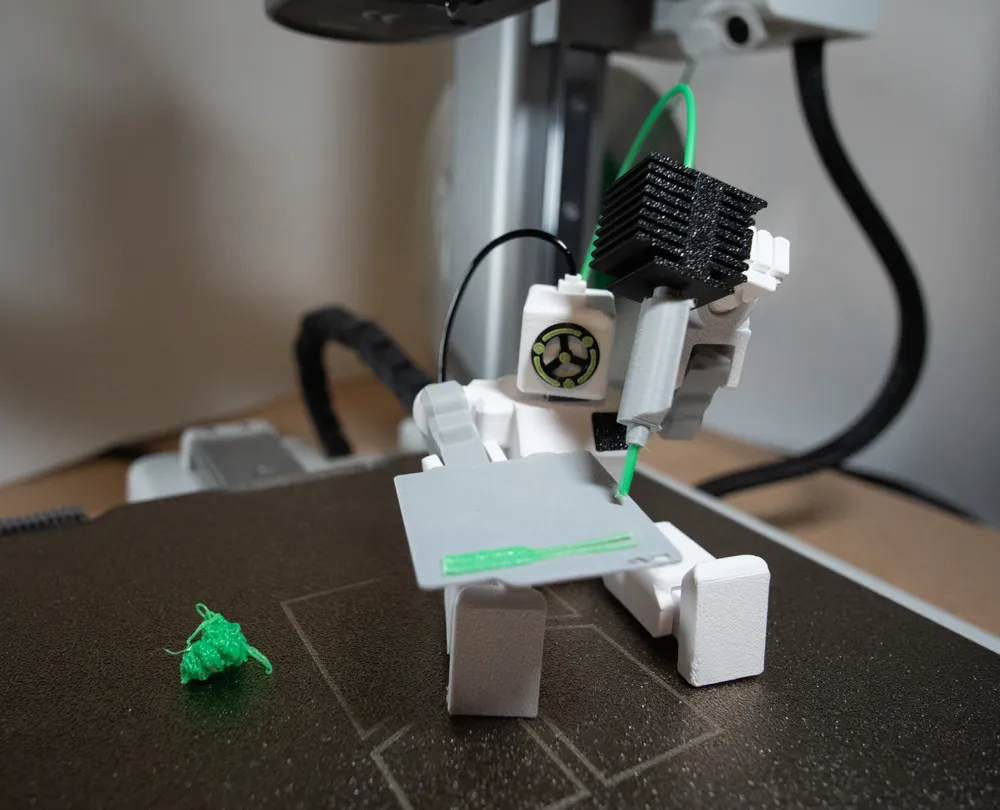 A1 Mini Mega Mecha - Free 3D Print Model - MakerWorld