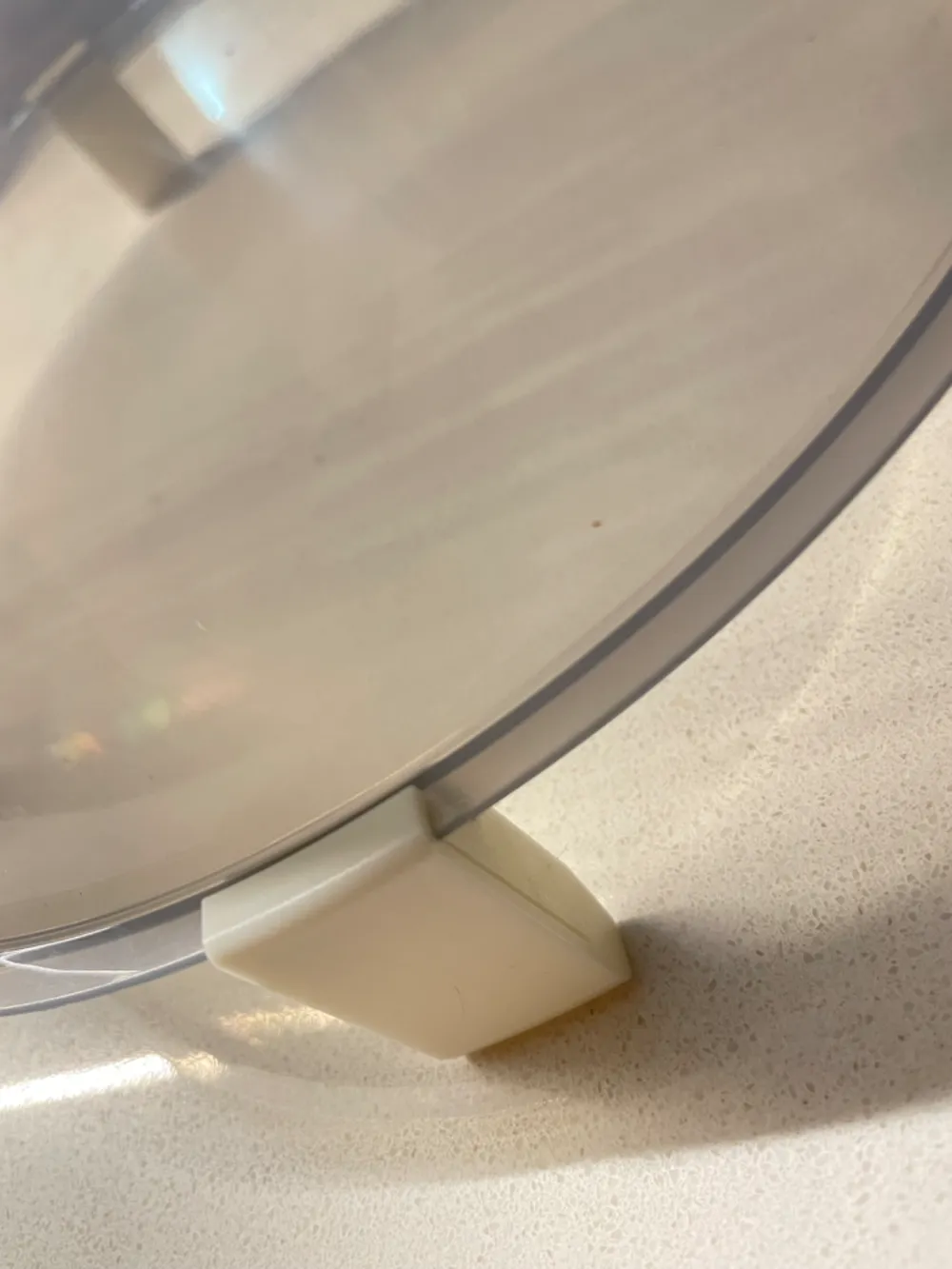 IKEA microwave lid (PRICKIG) riser by Mr_121 - MakerWorld