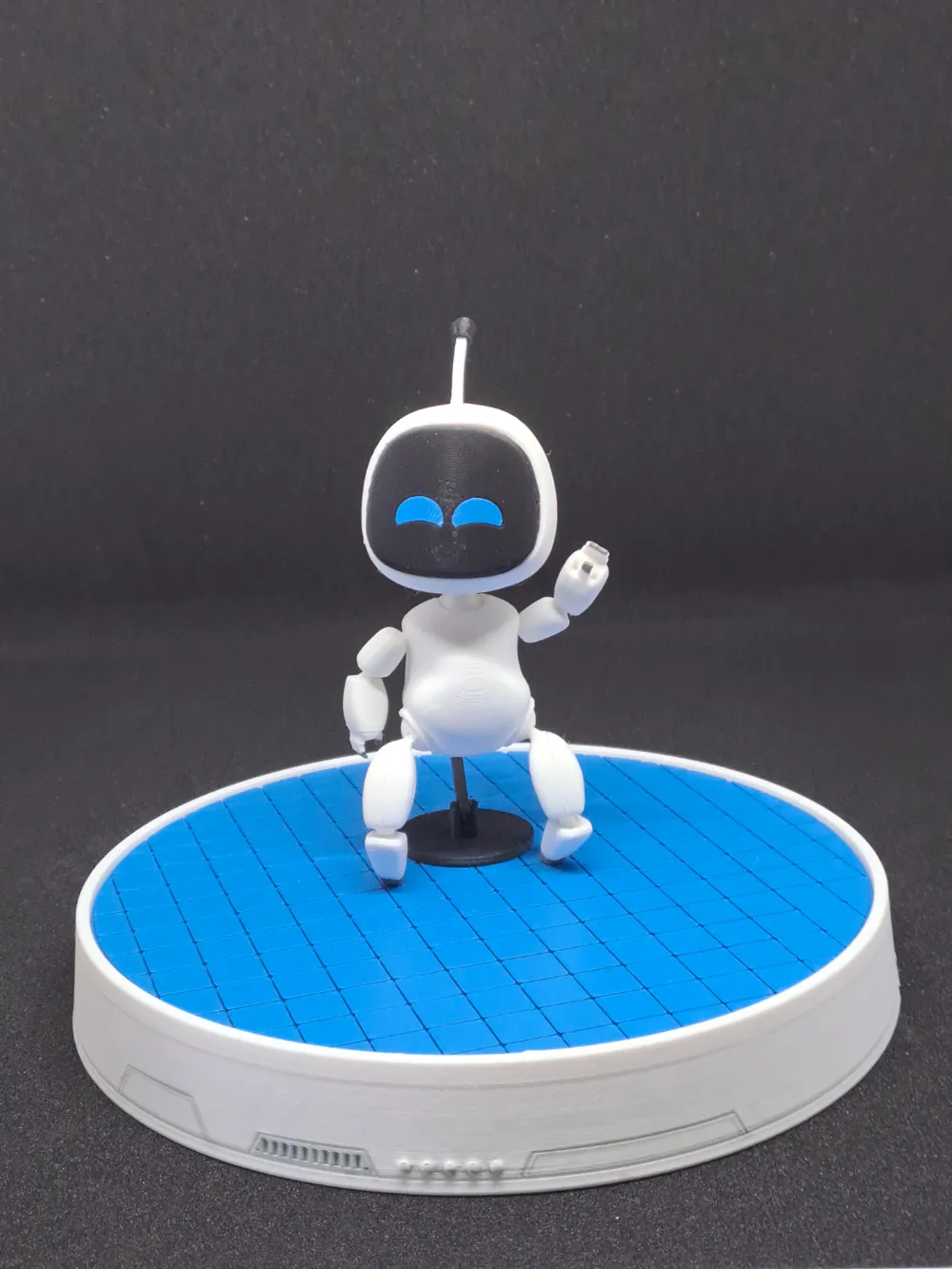 AstroBot Charging Tub by Coro Kun - MakerWorld