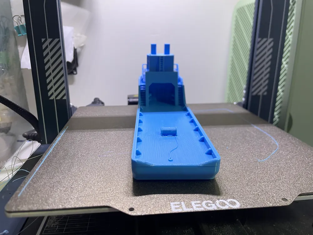 AHTS Vessel (Floatable) by P8modeller MakerWorld: Download Free 3D Models