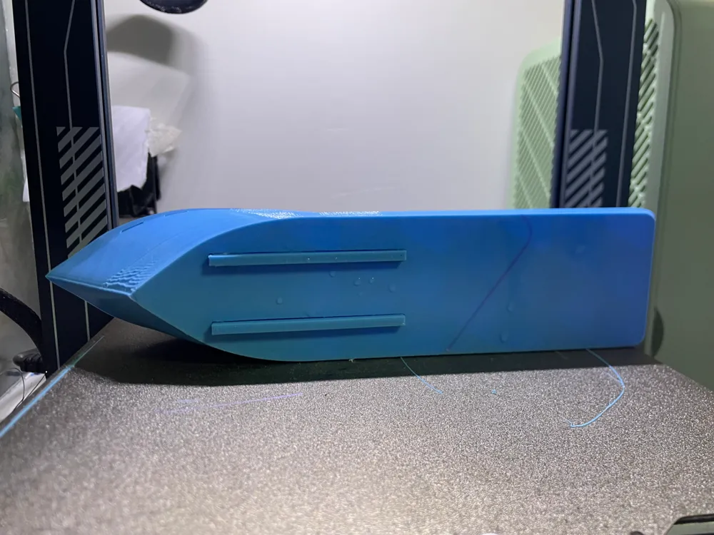 AHTS Vessel (Floatable) by P8modeller MakerWorld: Download Free 3D Models