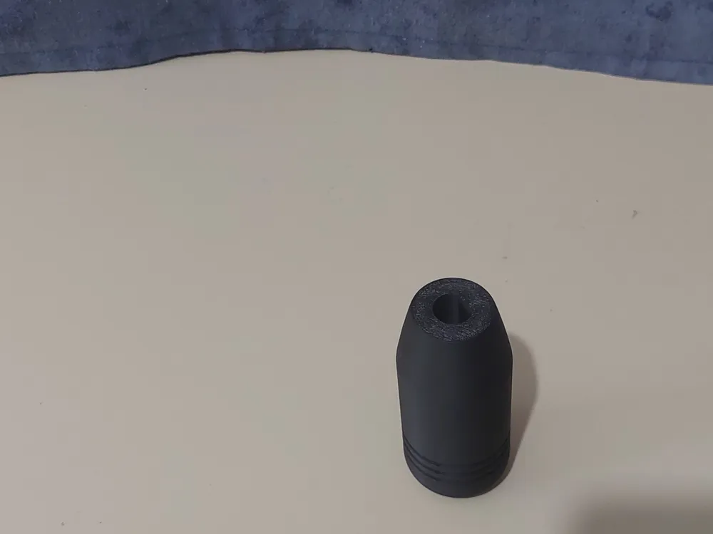 Logitech Shifter Knob – No Visible Screws - Free 3D Print Model ...