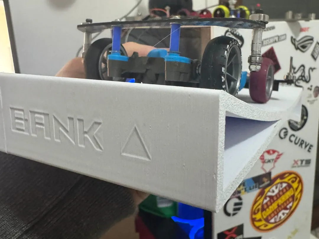 tamiya mini 4wd ramp and slope checker - Free 3D Print Model - MakerWorld