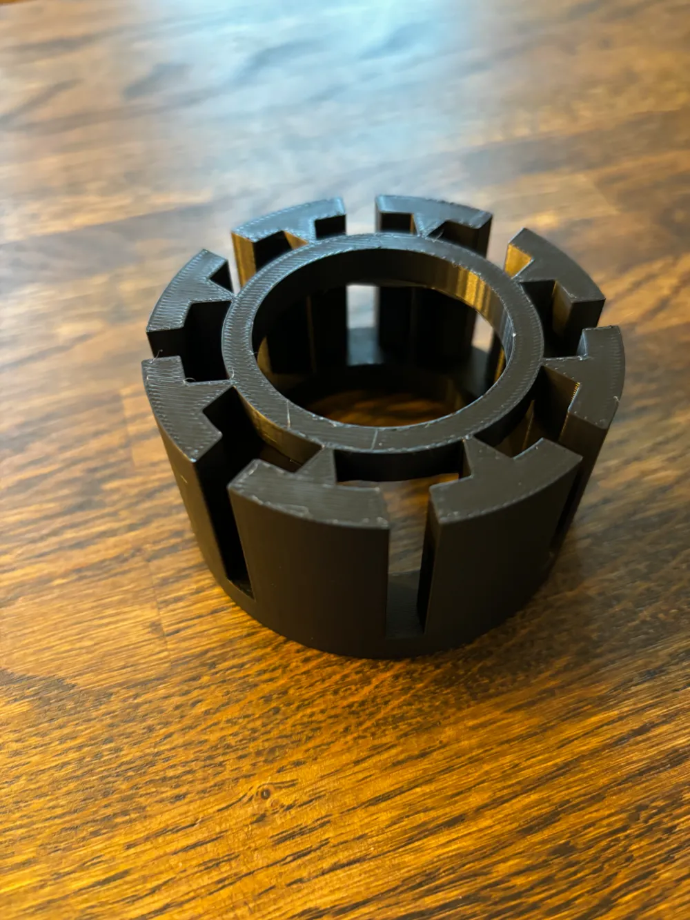 Ikea Sunneby adapter Blooming Lotus Lamp Shade Remixed by craycray ...