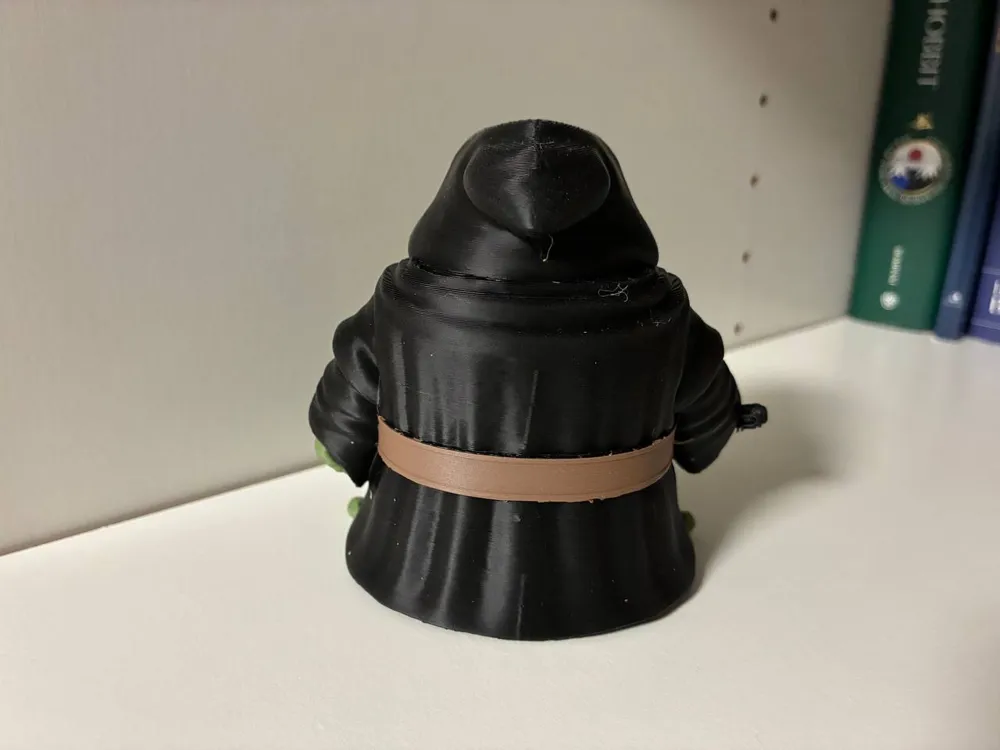 Sith frog - Free 3D Print Model - MakerWorld
